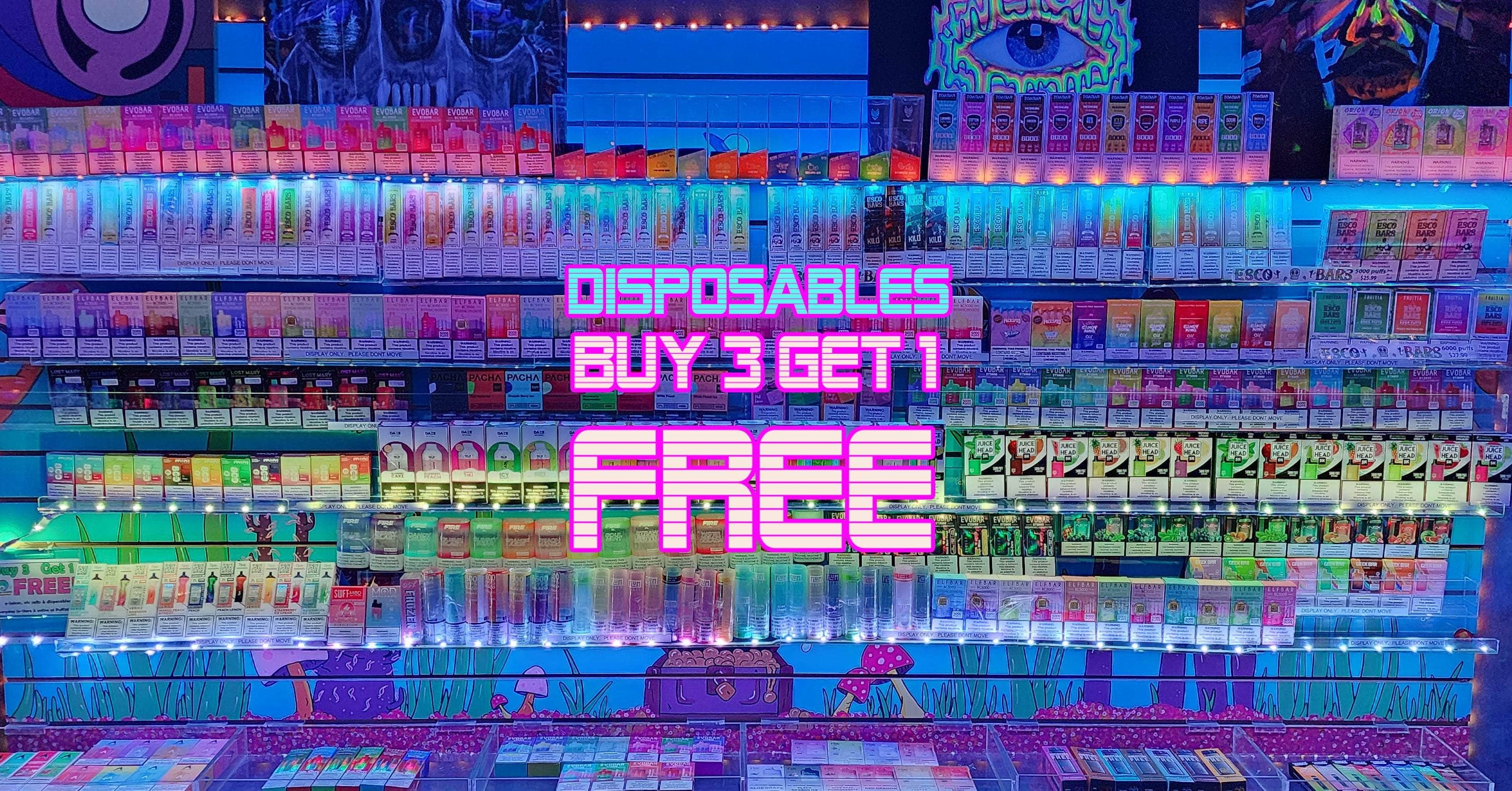 Same Day Vape Delivery In Aurora, CO | Quick Clouds Vape and Delivery