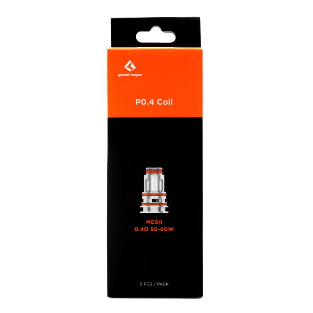 Geekvape Aegis Boost Pro P Coil Aurora: Quick Clouds Vape Shop Coils
