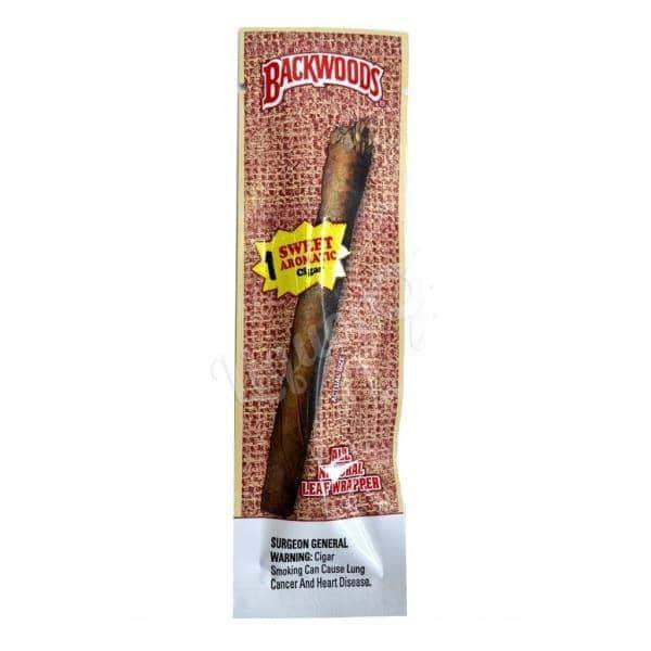 Backwoods - Single Cigar Packs — Quick Clouds