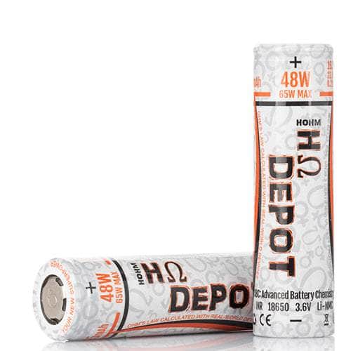 Hohm Tech Batteries — Quick Clouds