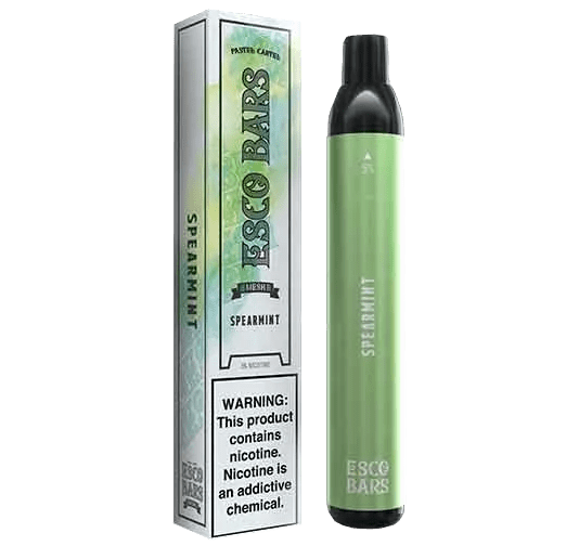 Escobar 5% 2500 Puff in Aurora at Quick Clouds Vape Shop